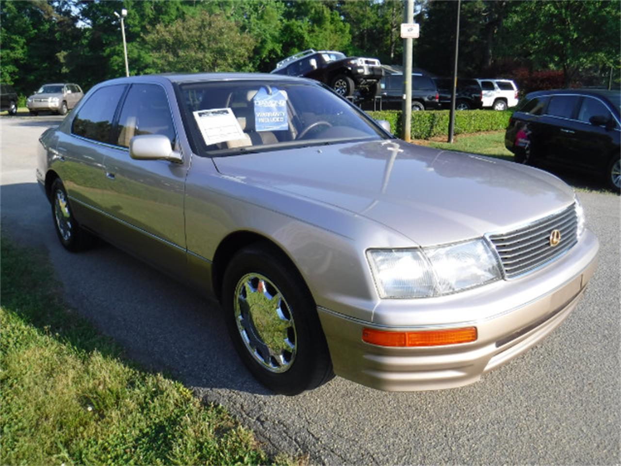 1996 Lexus LS400 for Sale | ClassicCars.com | CC-1079895
