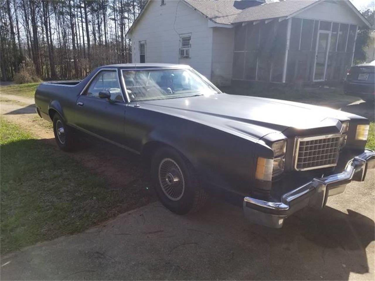 1978 Ford Ranchero for Sale | ClassicCars.com | CC-1079962