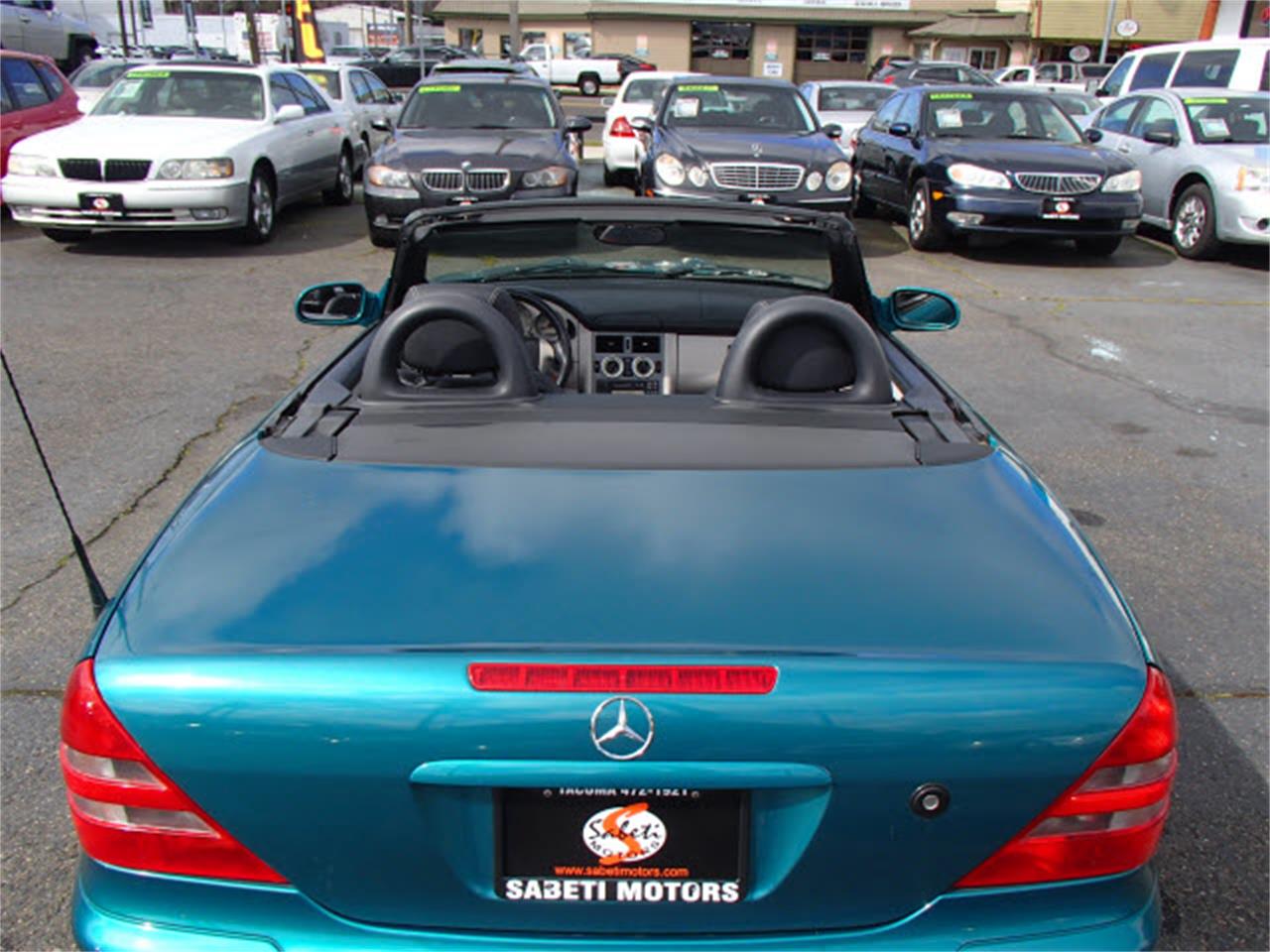 1998 Mercedes-Benz SLK-Class for Sale | ClassicCars.com | CC-1079992