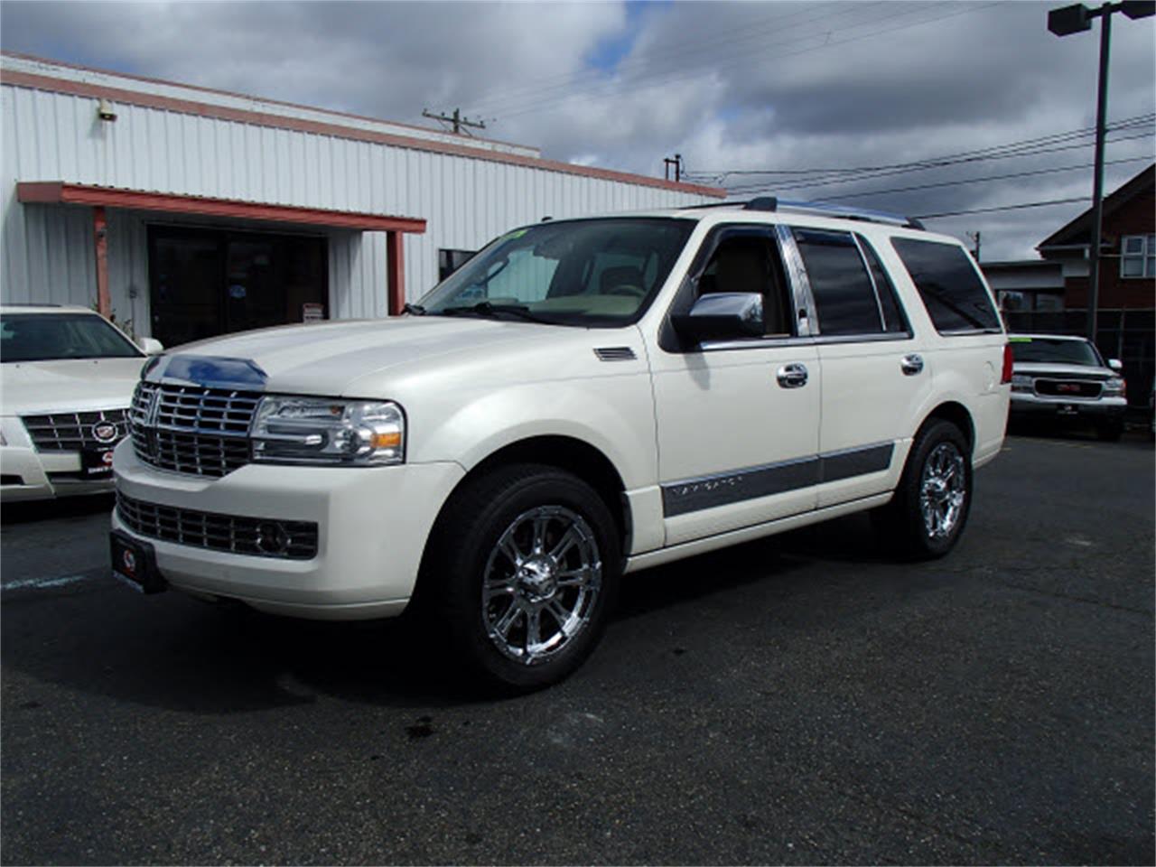 2007 Lincoln Navigator For Sale