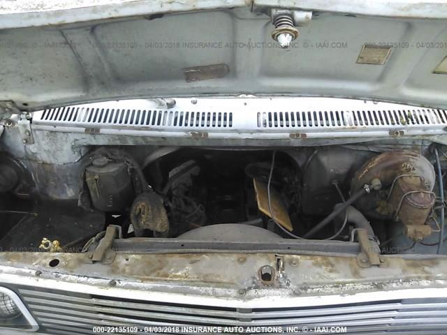 1973 GMC Cargo Van for Sale | ClassicCars.com | CC-1081048