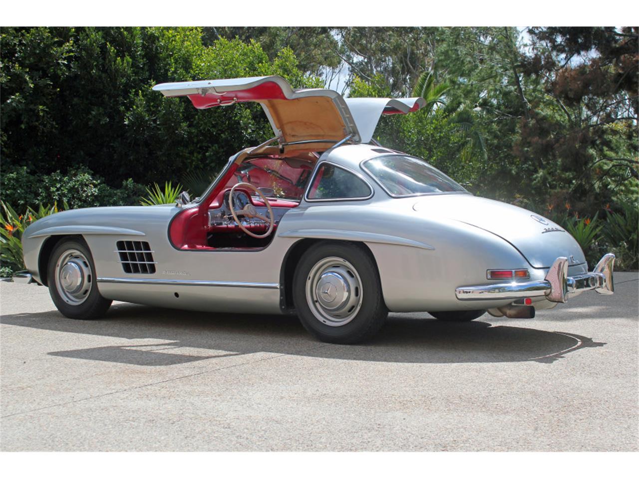 1955 Mercedes-Benz 300SL for Sale | ClassicCars.com | CC-1081187