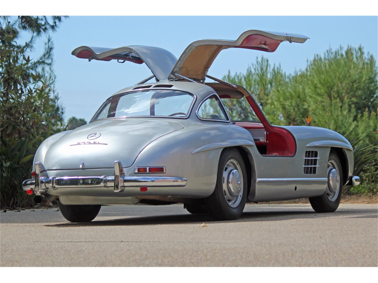 1955 Mercedes-Benz 300SL for Sale | ClassicCars.com | CC-1081187