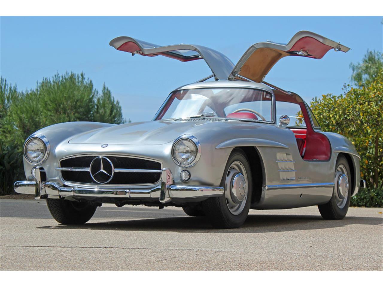 1955 Mercedes-Benz 300SL for Sale | ClassicCars.com | CC-1081187