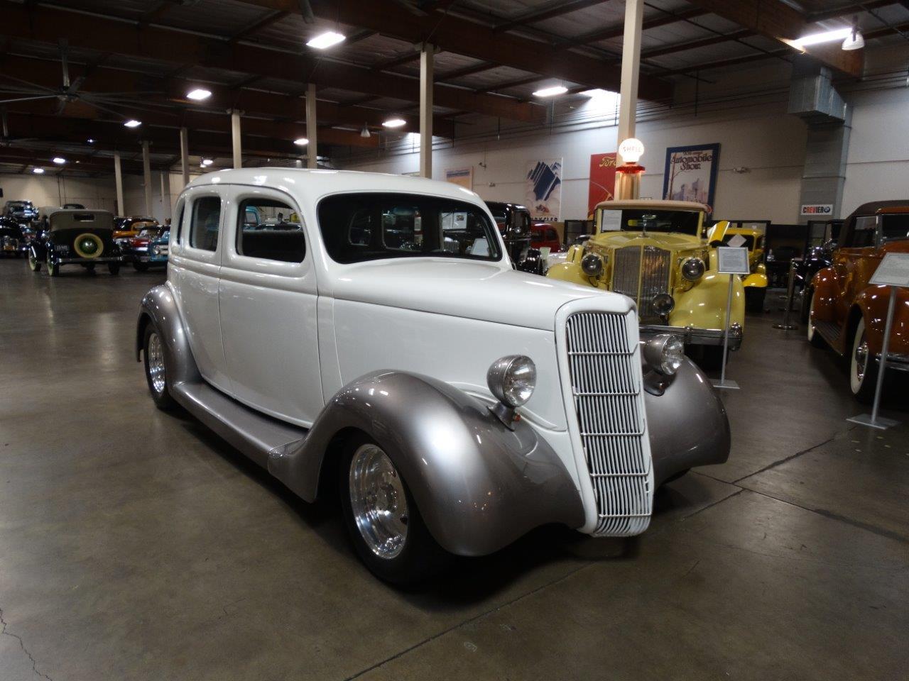 1935 Ford Crown Victoria for Sale | ClassicCars.com | CC-1081189