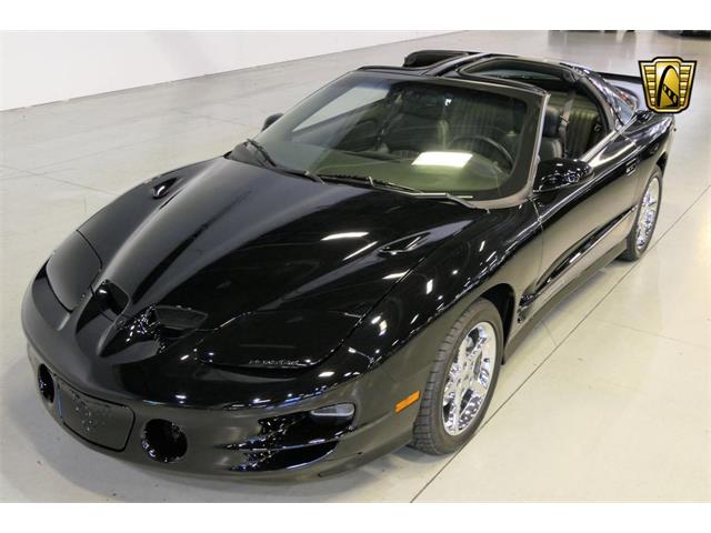 2002 Pontiac Firebird Trans Am Firehawk for Sale | ClassicCars.com | CC ...