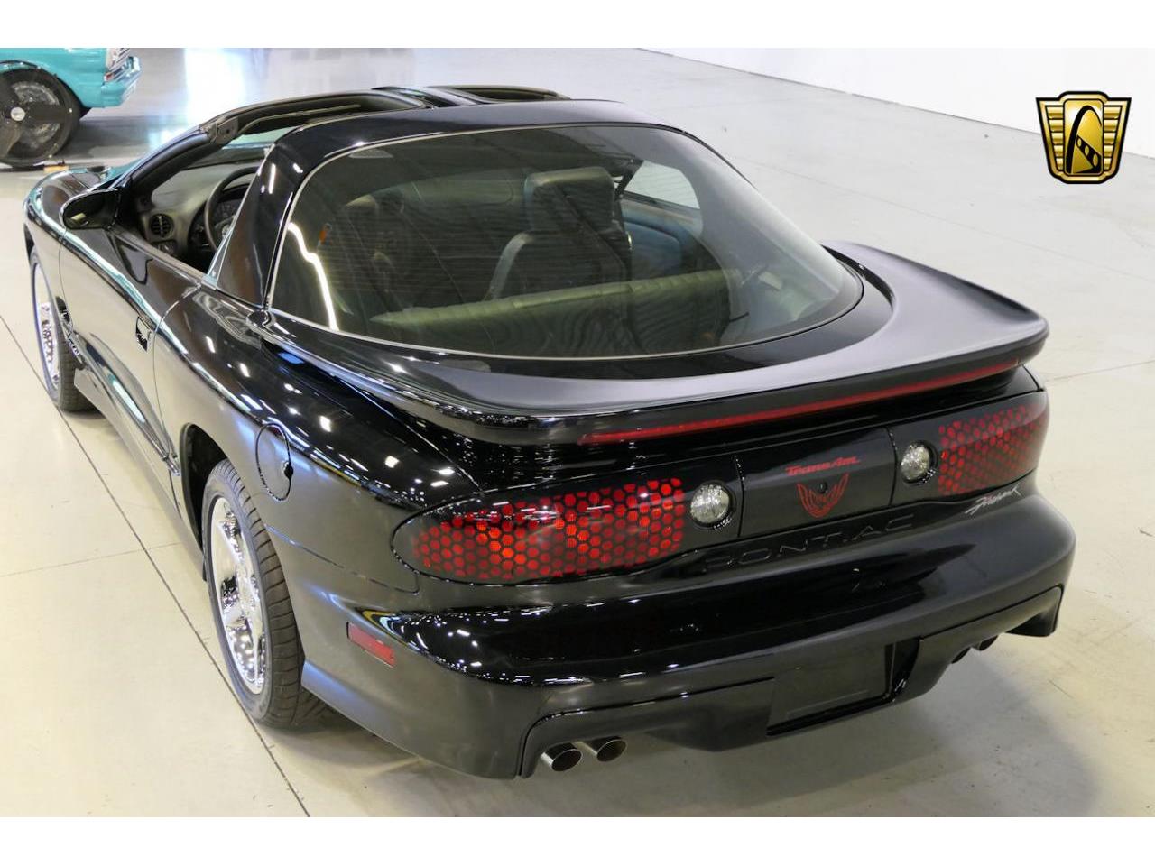 2002 Pontiac Firebird Trans Am Firehawk for Sale | ClassicCars.com | CC ...
