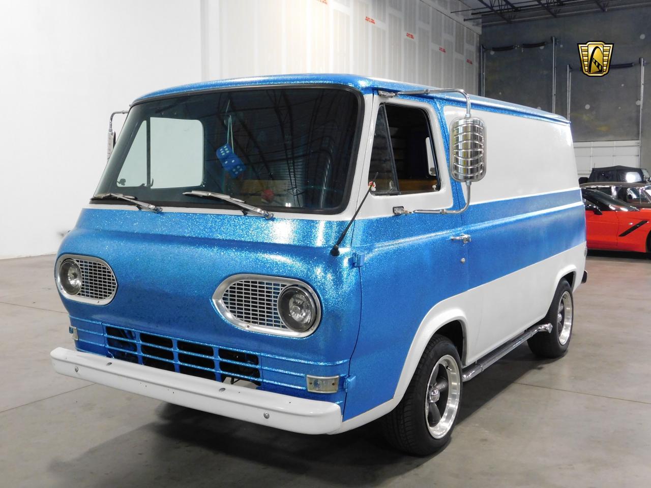 1967 Ford Econoline for Sale | ClassicCars.com | CC-1081255