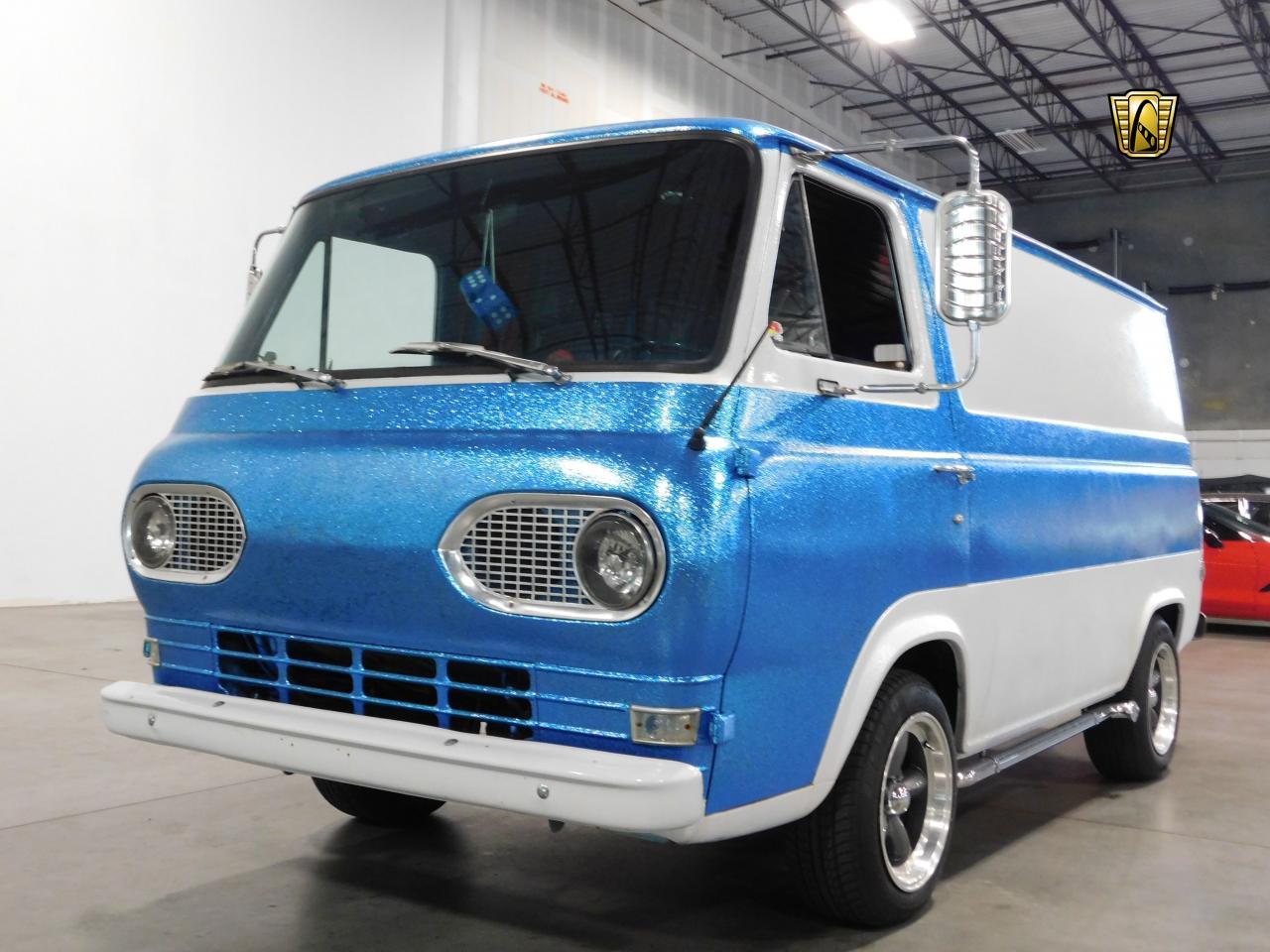 1967 Ford Econoline for Sale | ClassicCars.com | CC-1081255