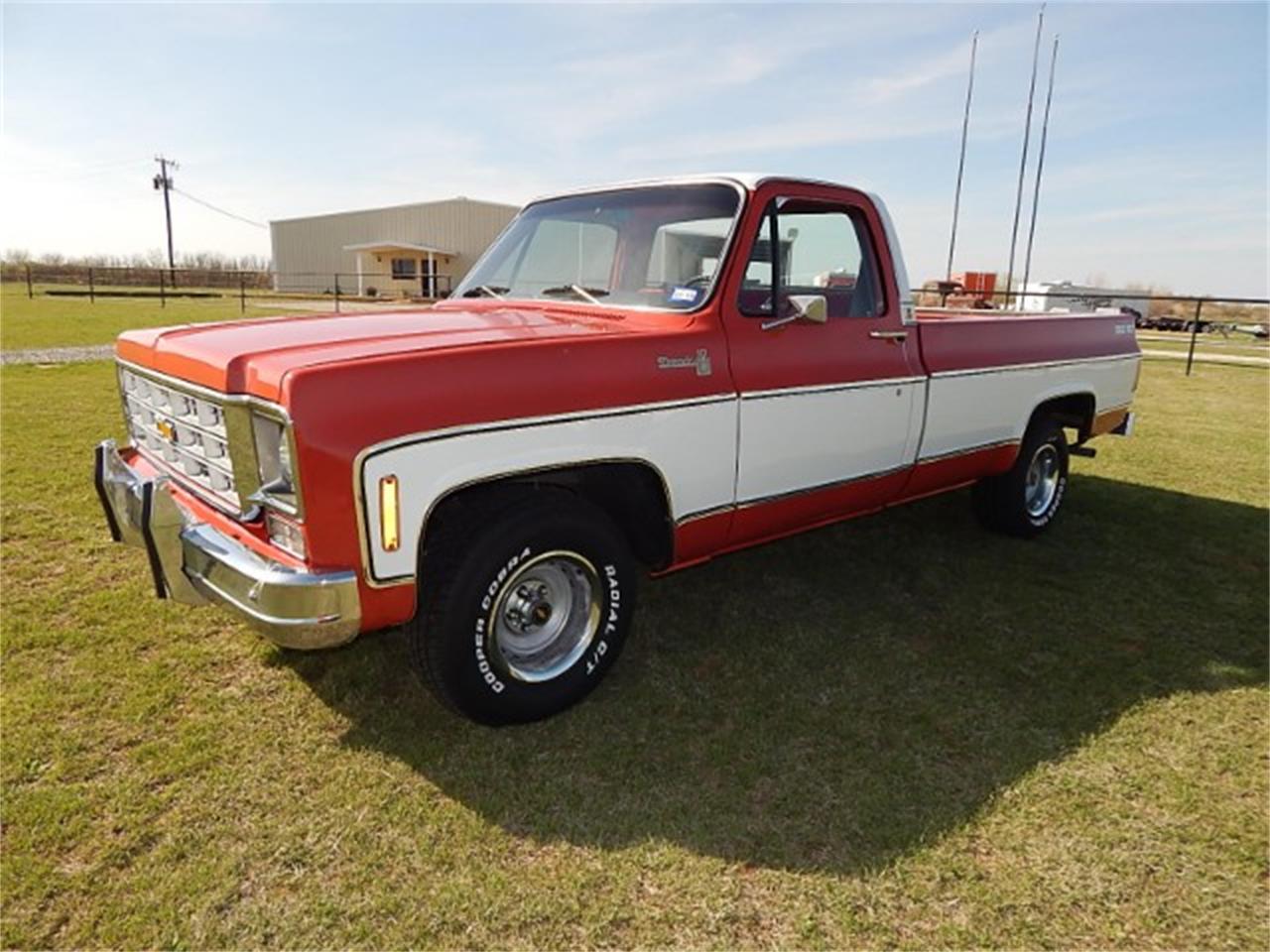 1978 Chevrolet Pickup for Sale | ClassicCars.com | CC-1081341