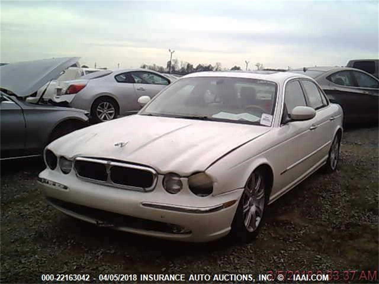 2004 Jaguar XJ8 for Sale | ClassicCars.com | CC-1081372