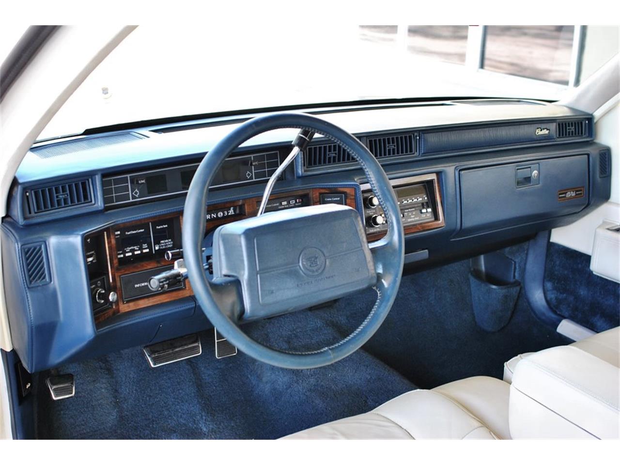 1990 Cadillac DeVille for Sale | ClassicCars.com | CC-1081397
