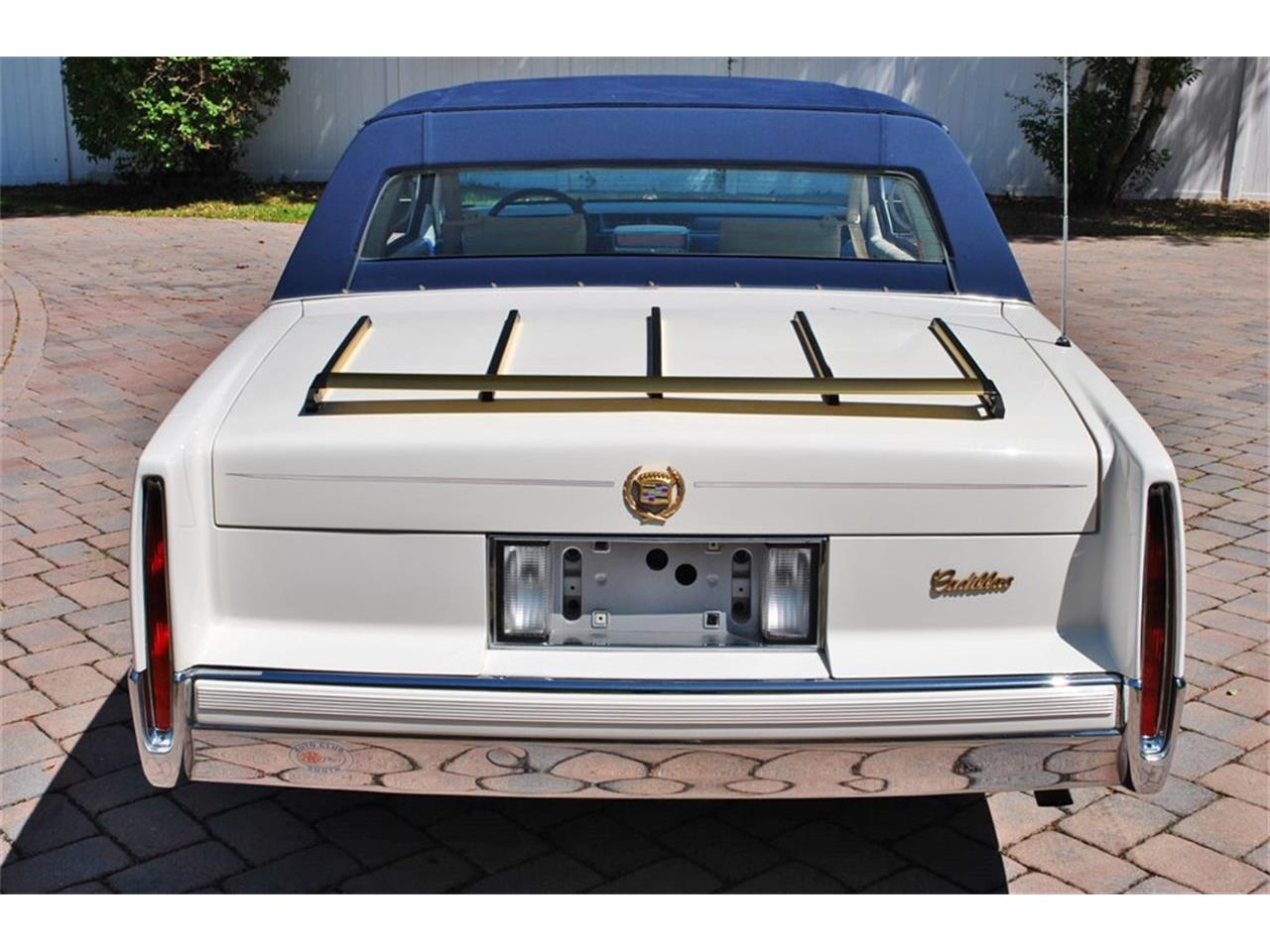 1990 Cadillac DeVille for Sale | ClassicCars.com | CC-1081397