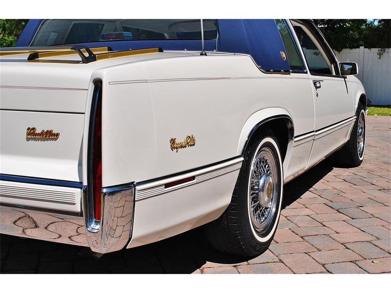 1990 Cadillac DeVille for Sale | ClassicCars.com | CC-1081397