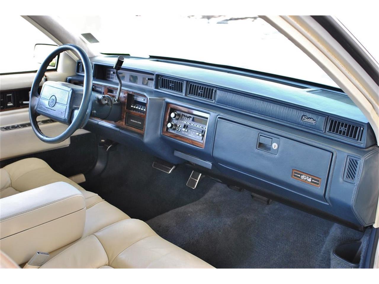1990 Cadillac DeVille for Sale | ClassicCars.com | CC-1081397