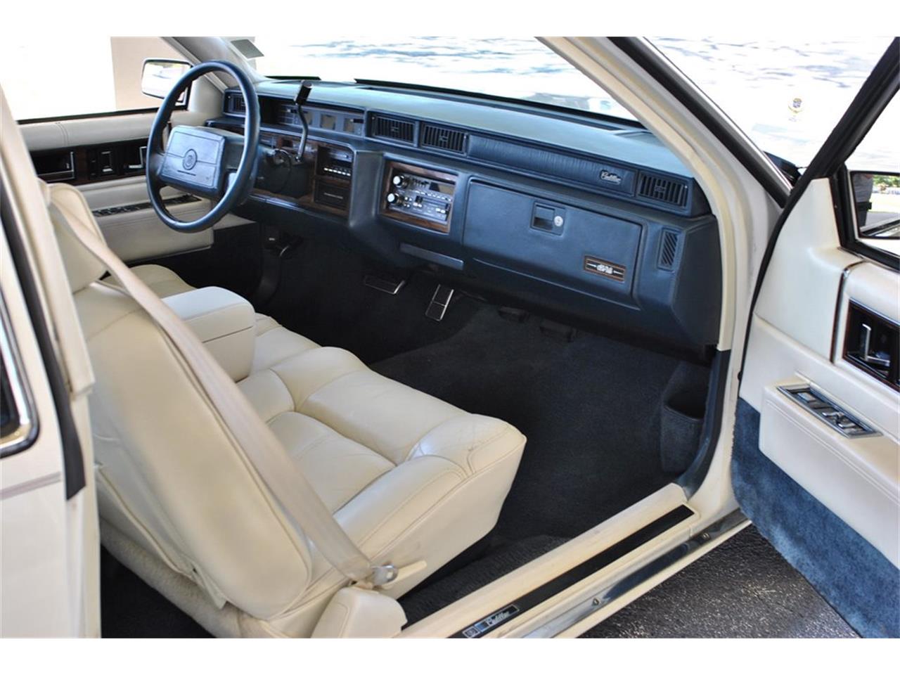 1990 Cadillac DeVille for Sale | ClassicCars.com | CC-1081397