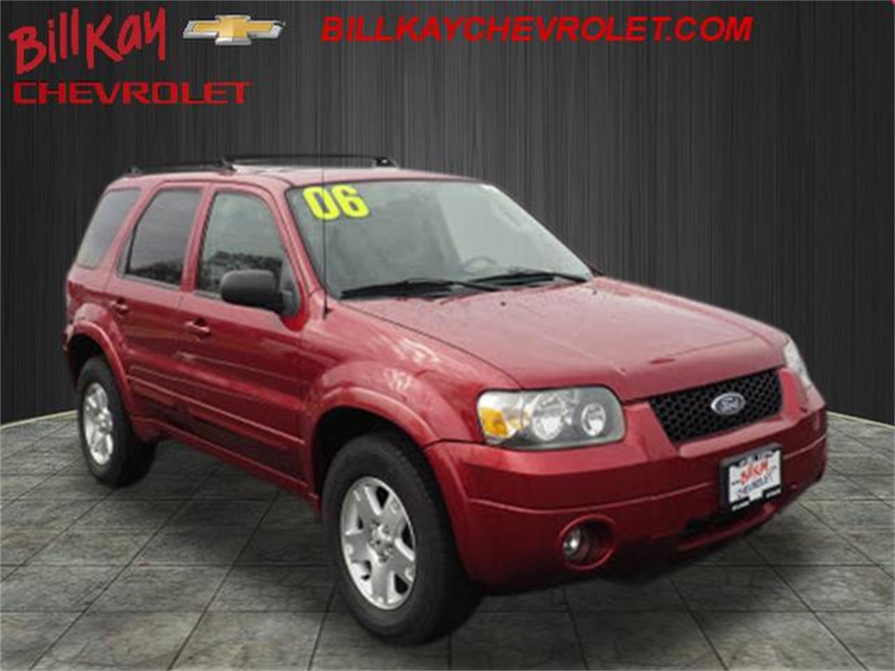 2006 Ford Escape for Sale | ClassicCars.com | CC-1081451