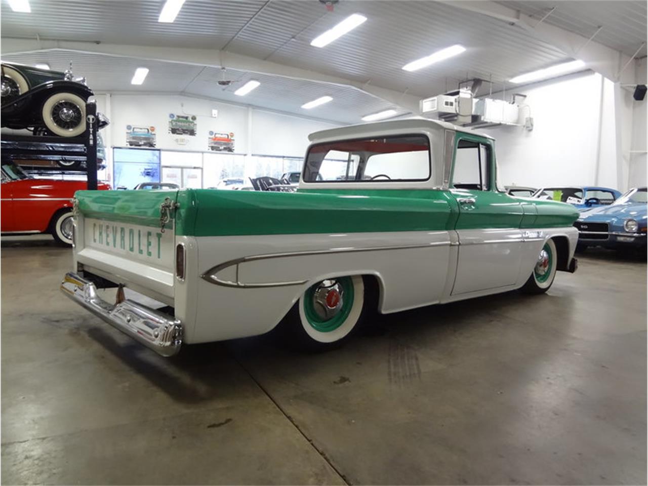 1960 Chevrolet Apache for Sale | ClassicCars.com | CC-1081509