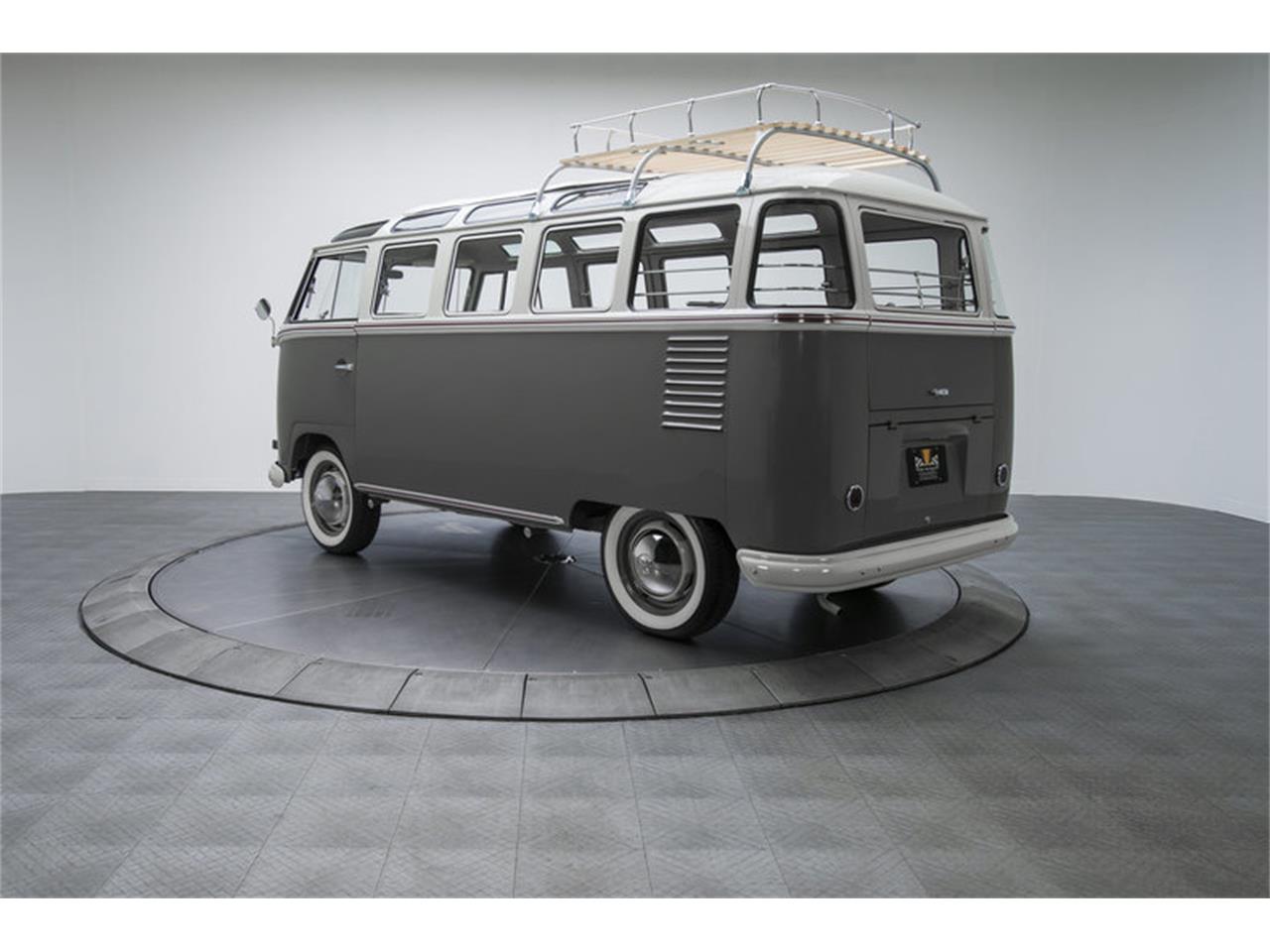 1960 Volkswagen Bus for Sale | ClassicCars.com | CC-1081658