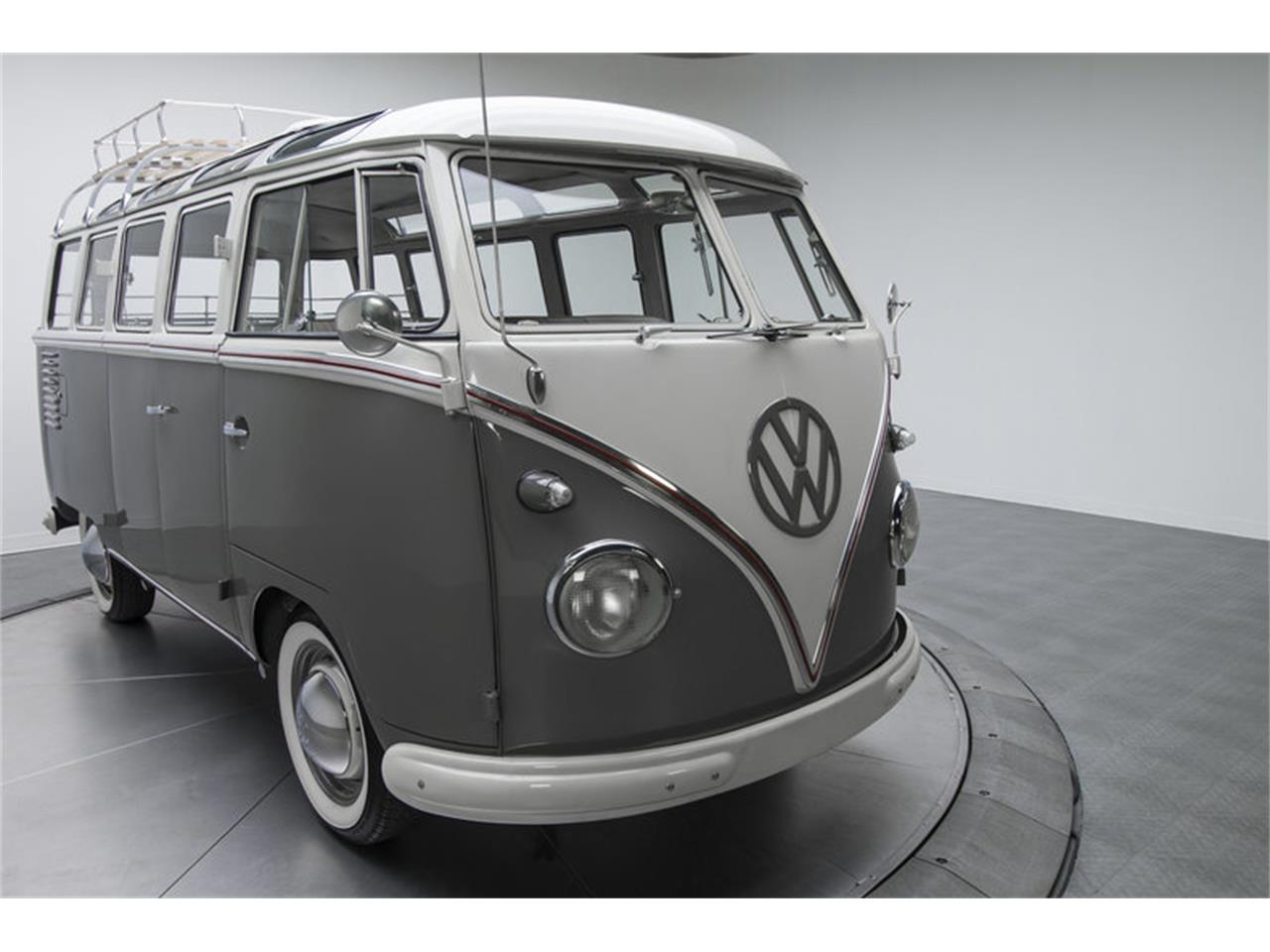 1960 Volkswagen Bus for Sale | ClassicCars.com | CC-1081658