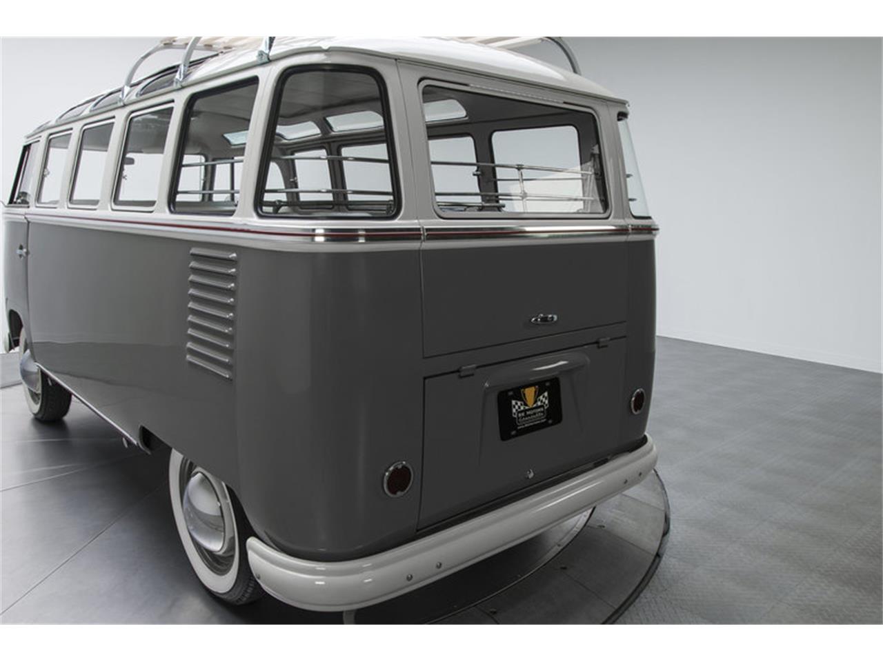 1960 Volkswagen Bus for Sale | ClassicCars.com | CC-1081658