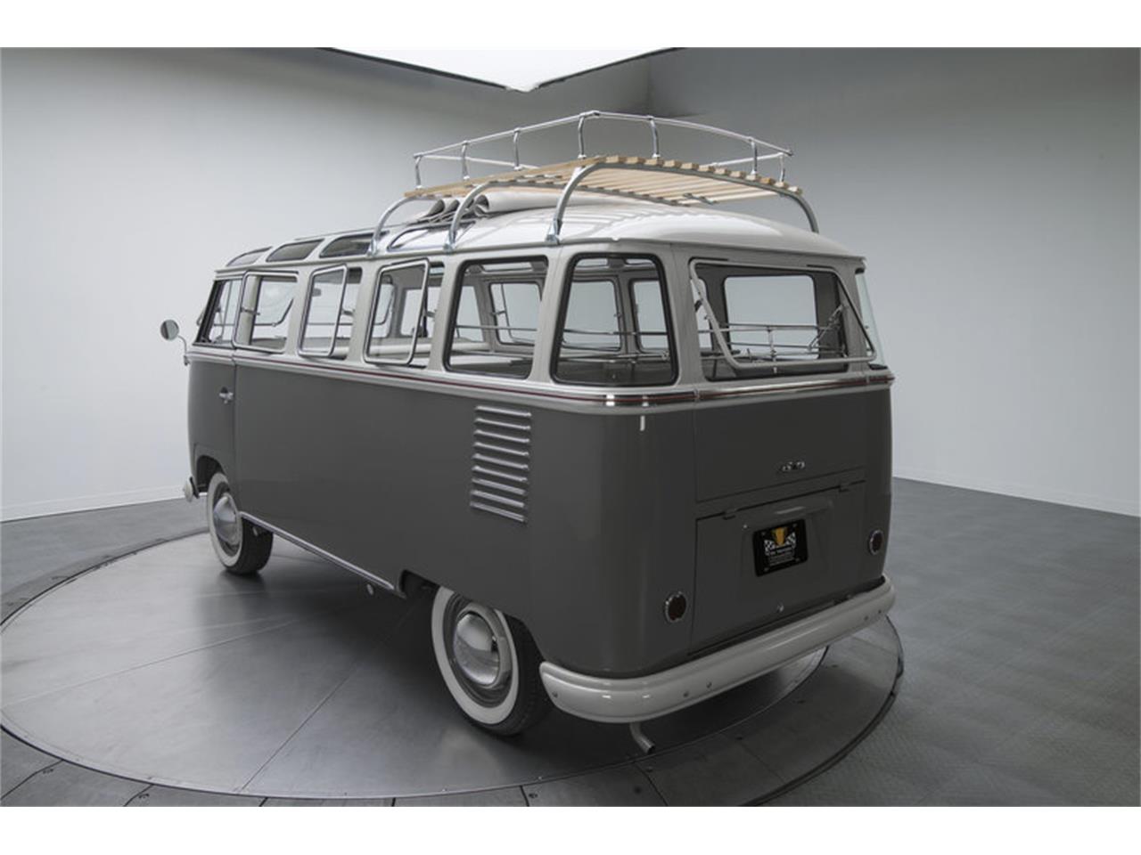 1960 Volkswagen Bus for Sale | ClassicCars.com | CC-1081658