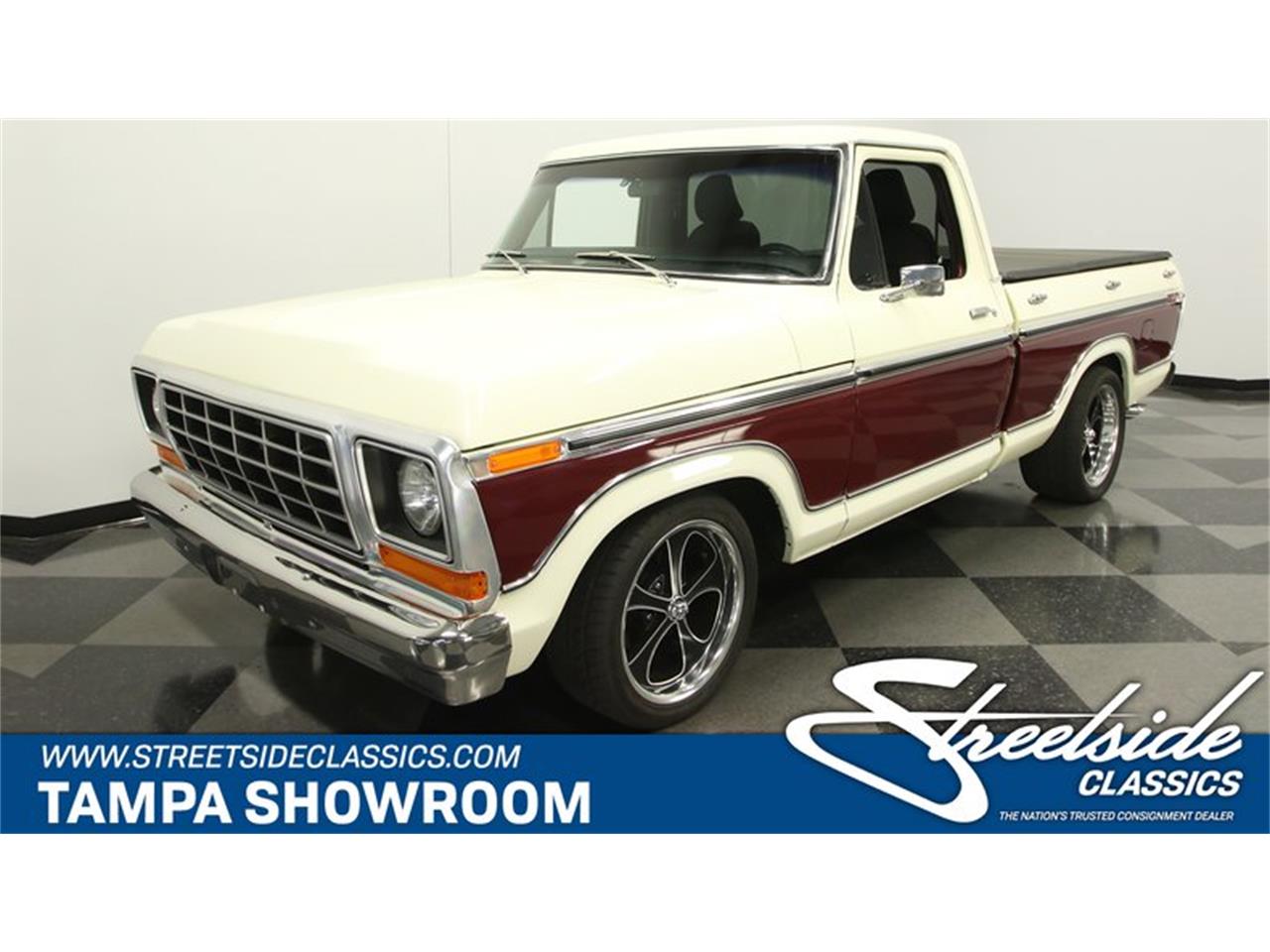 1978 Ford F100 for Sale | ClassicCars.com | CC-1081674