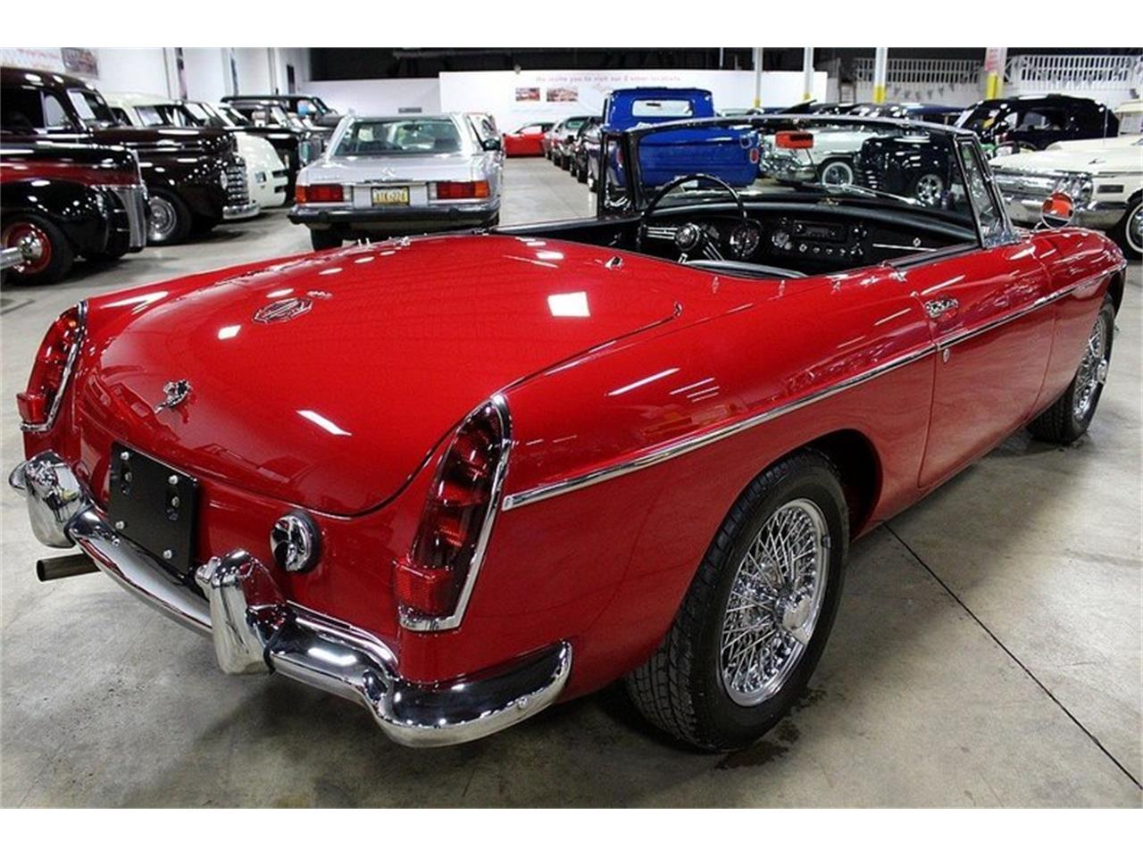 1965 MG MGB for Sale | ClassicCars.com | CC-1081686