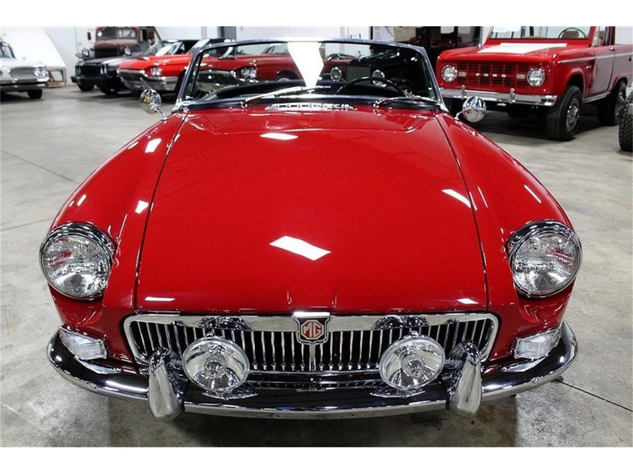 1965 MG MGB for Sale | ClassicCars.com | CC-1081686