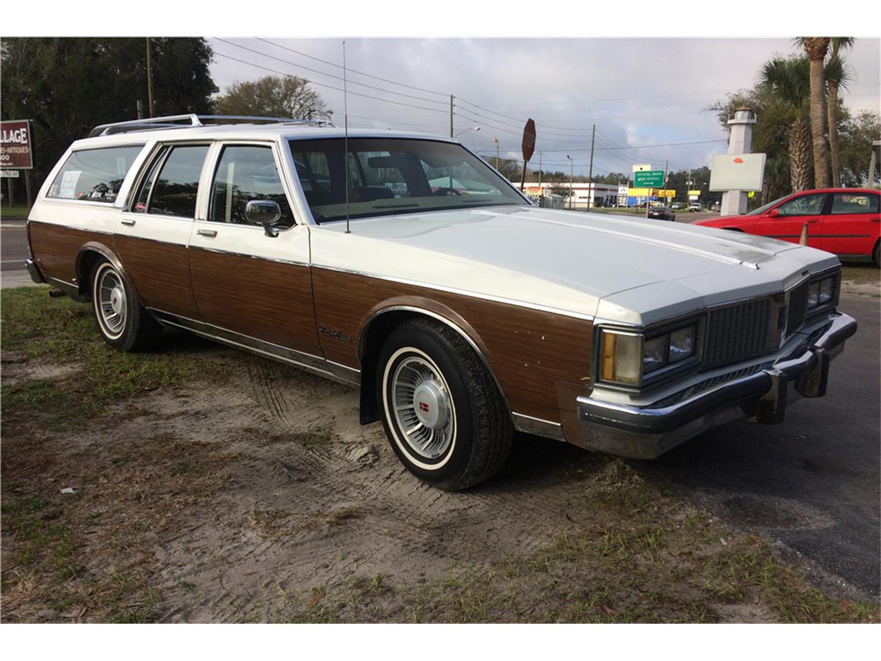 1990 Oldsmobile Custom Cruiser for Sale | ClassicCars.com | CC-1081759