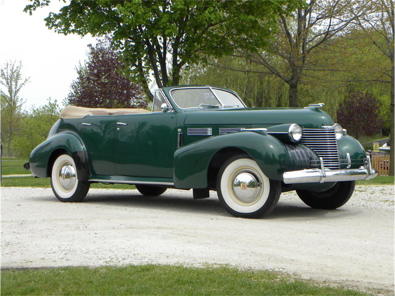 1940 Cadillac Series 62 for Sale | ClassicCars.com | CC-1081943