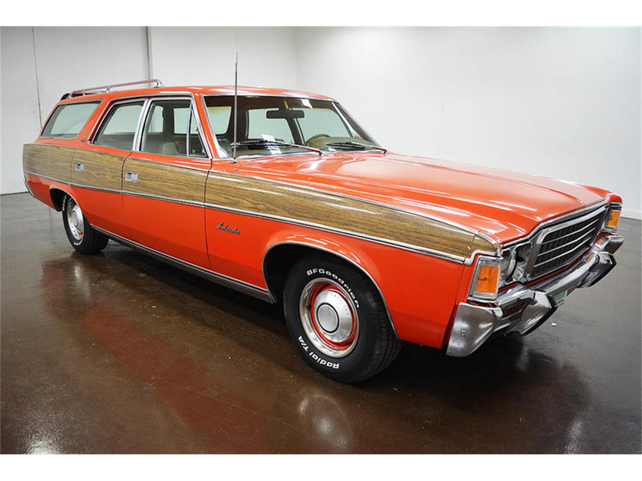 1972 AMC Ambassador for Sale | ClassicCars.com | CC-1081984