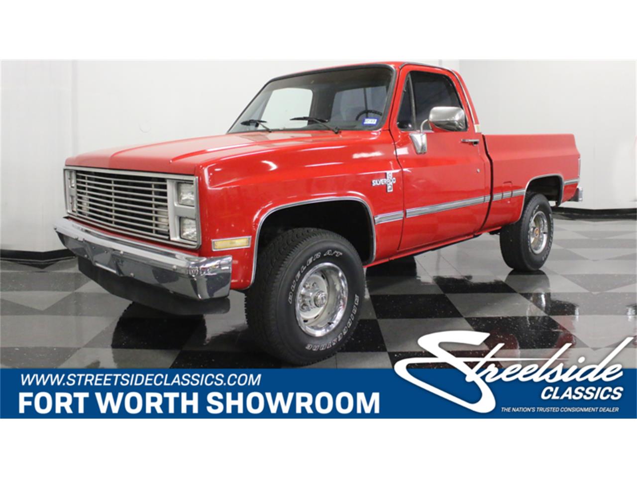 1987 Chevrolet K-10 for Sale | ClassicCars.com | CC-1082053