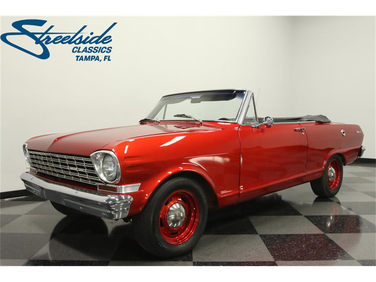1963 Chevrolet Chevy II Nova for Sale | ClassicCars.com | CC-1082157