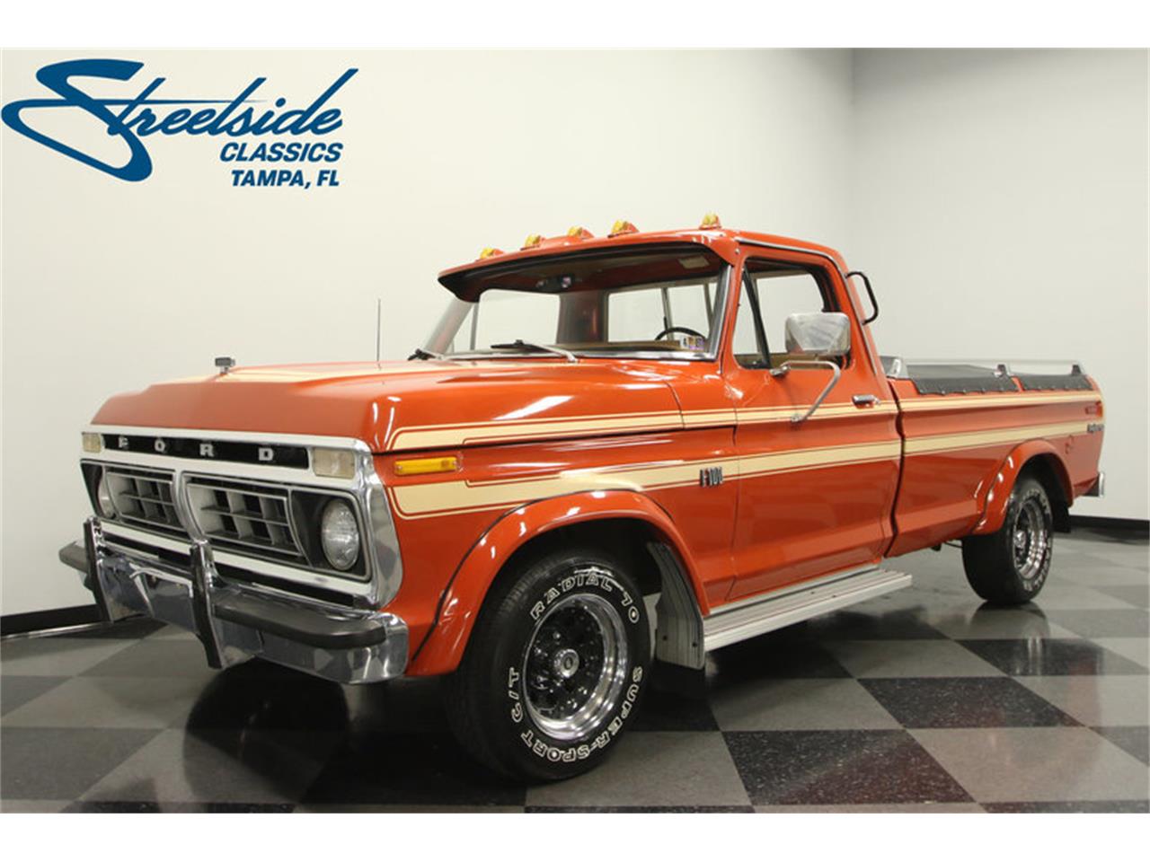 1976 Ford F100 for Sale | ClassicCars.com | CC-1082196