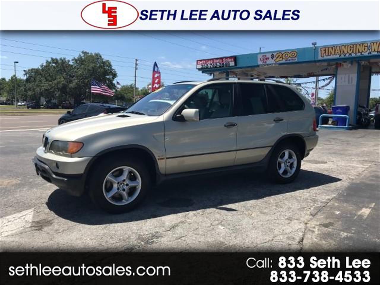 2001 BMW X5 for Sale | ClassicCars.com | CC-1082209