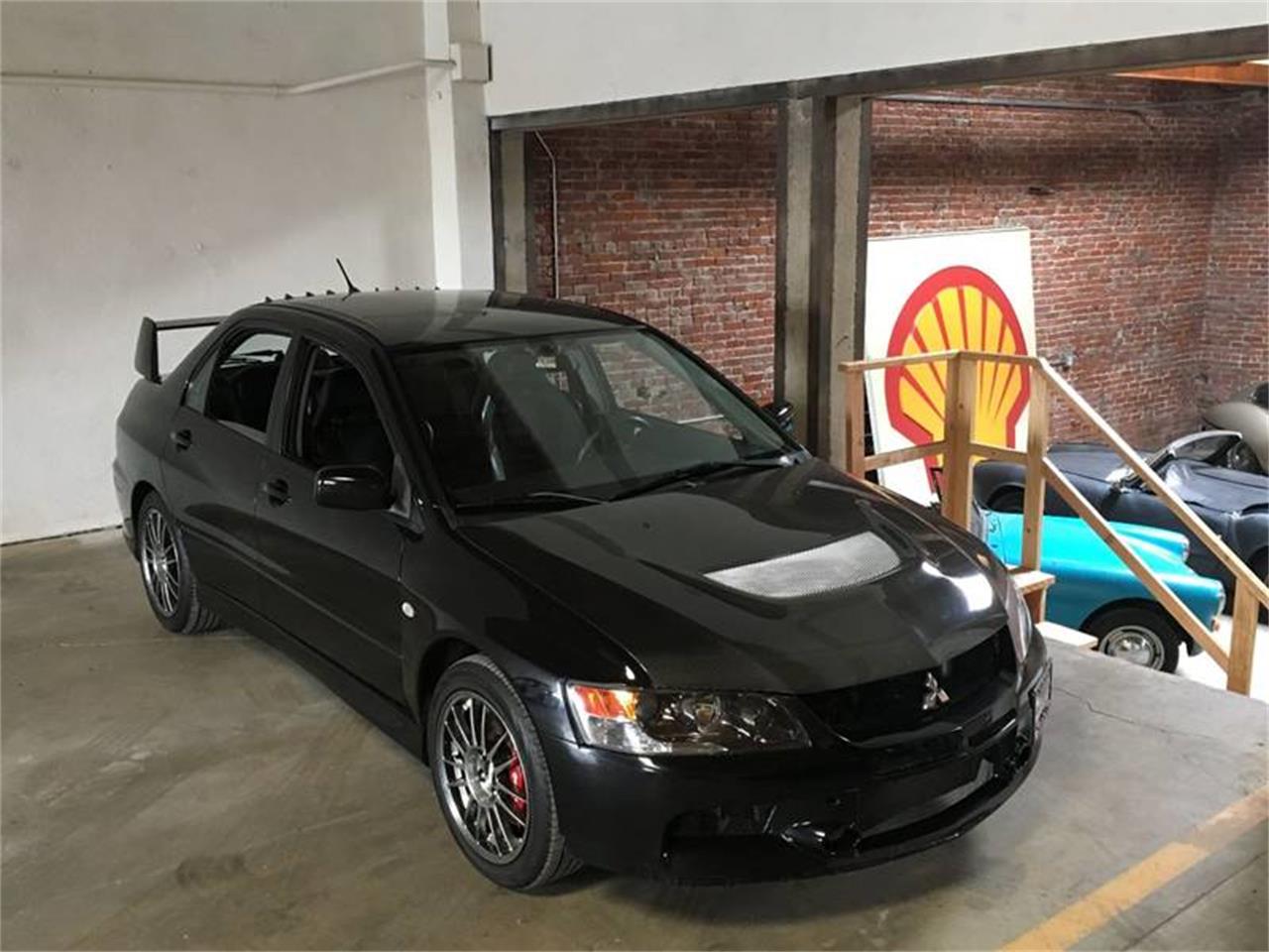 2006 Mitsubishi Lancer for Sale | ClassicCars.com | CC-1082271