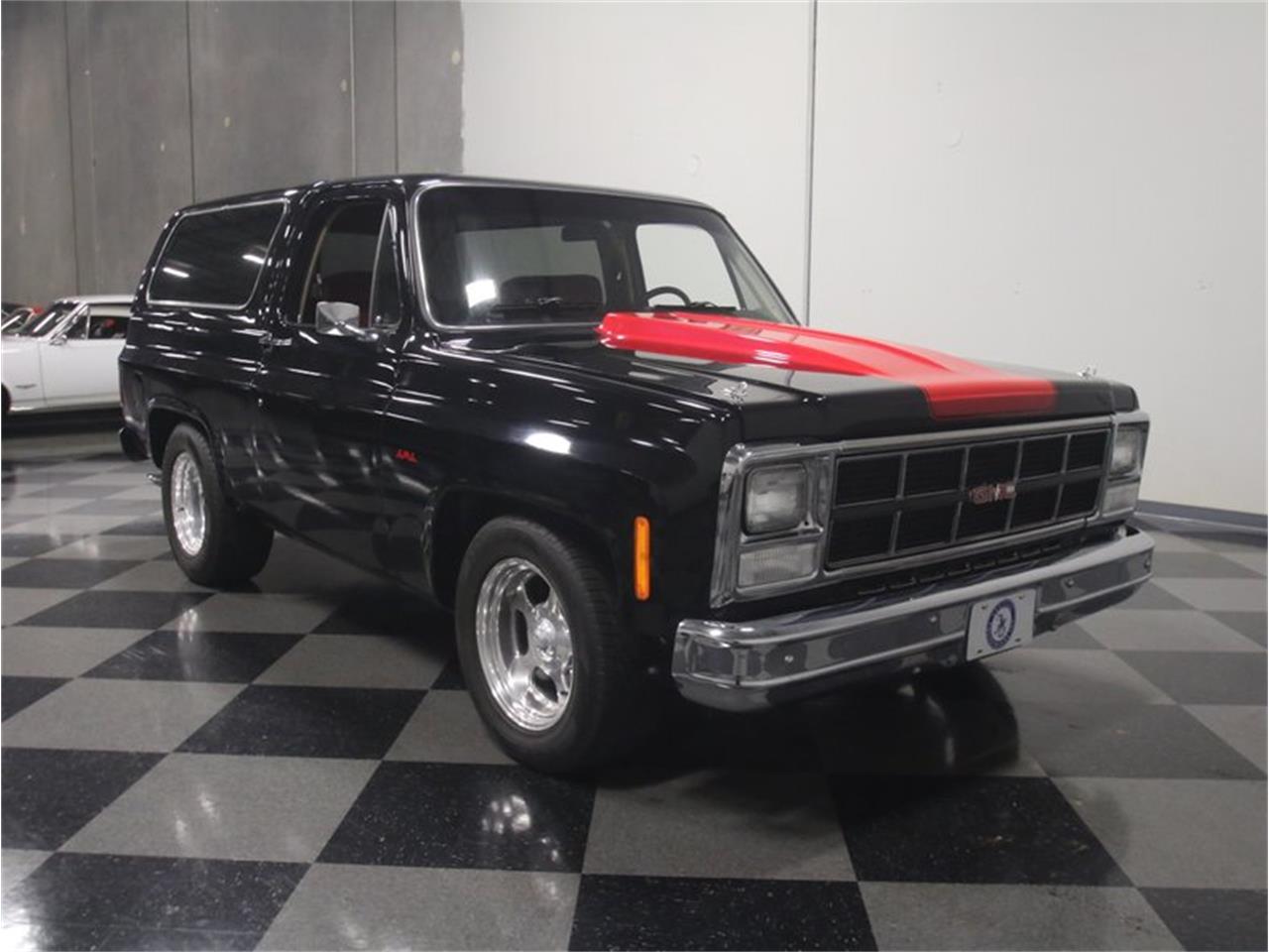 1980 GMC Jimmy for Sale | ClassicCars.com | CC-1082319