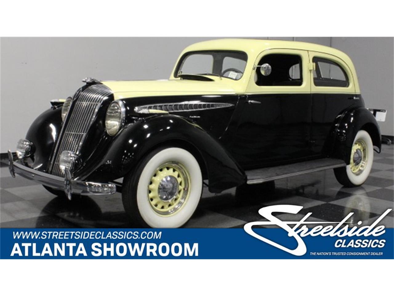 1936 Hupmobile 618 for Sale | ClassicCars.com | CC-1082520