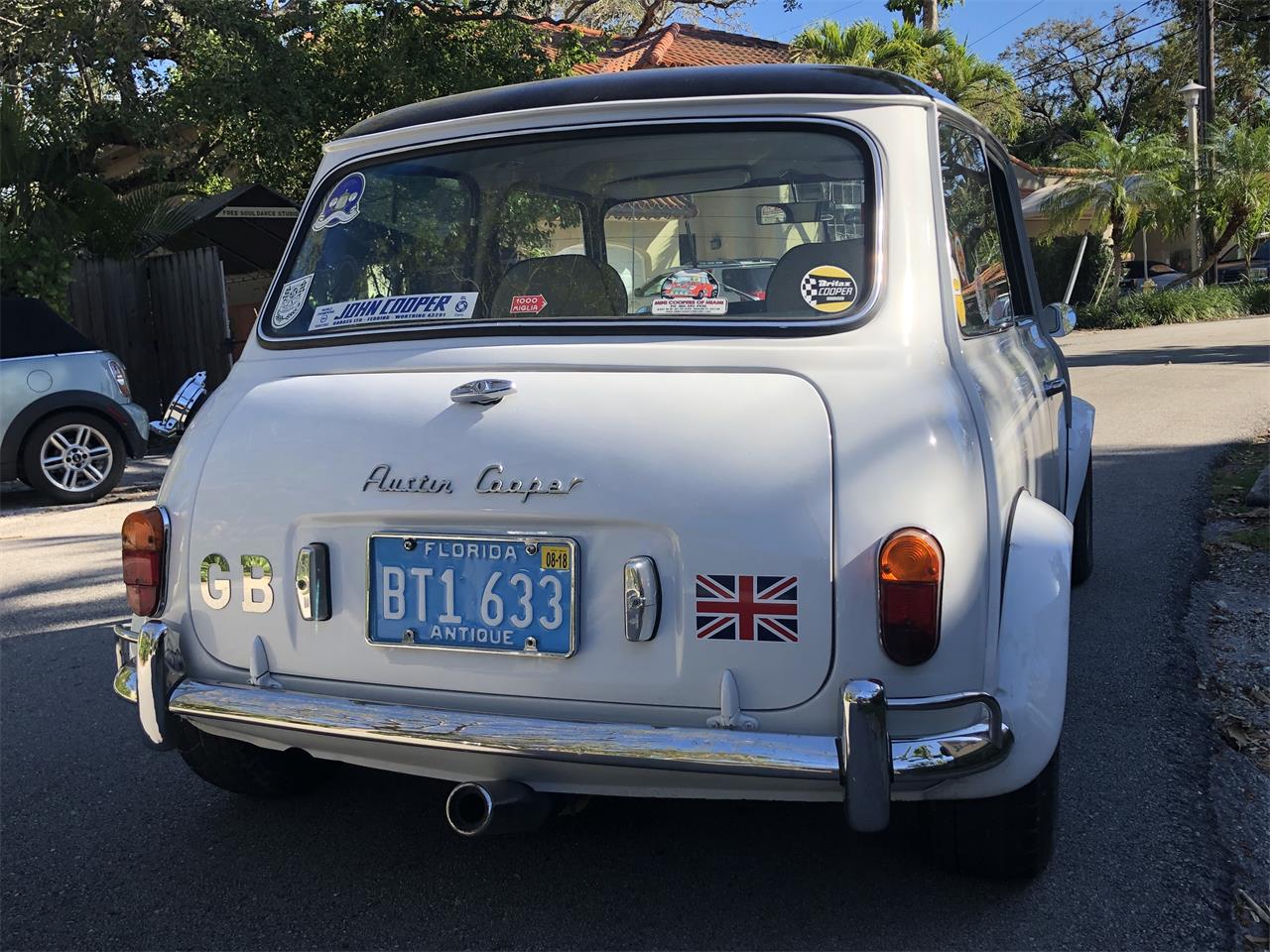 1979 Austin Mini Cooper for Sale | ClassicCars.com | CC-1080254