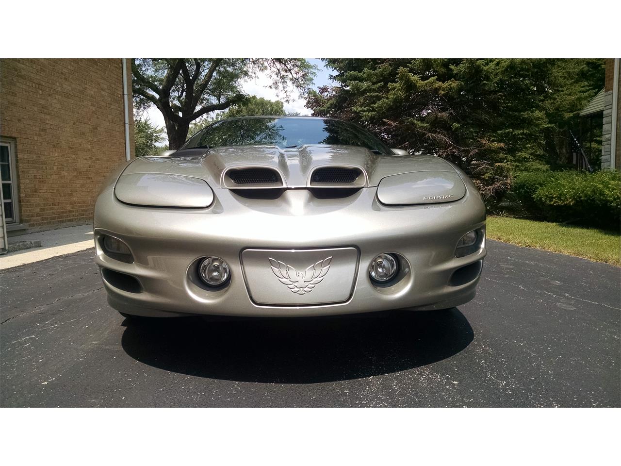 2002 Pontiac Firebird Trans Am WS6 for Sale | ClassicCars.com | CC-1082693