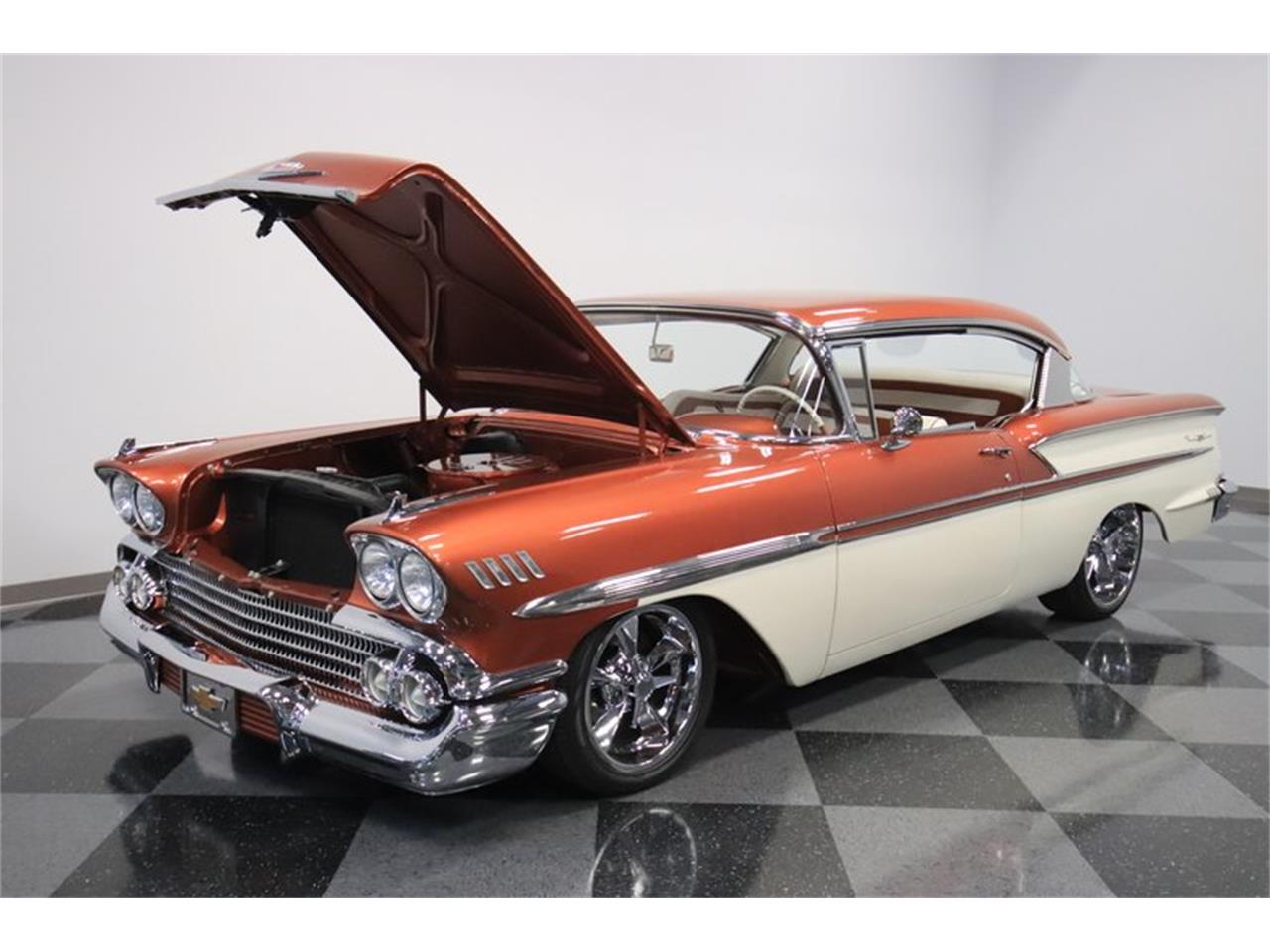 1958 Chevrolet Bel Air for Sale | ClassicCars.com | CC-1082709