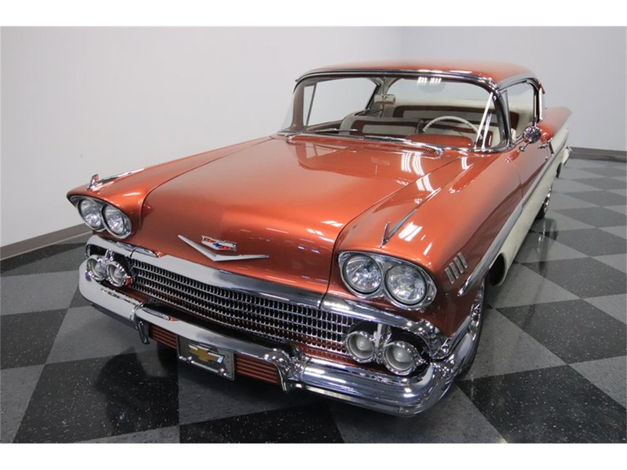 1958 Chevrolet Bel Air for Sale | ClassicCars.com | CC-1082709