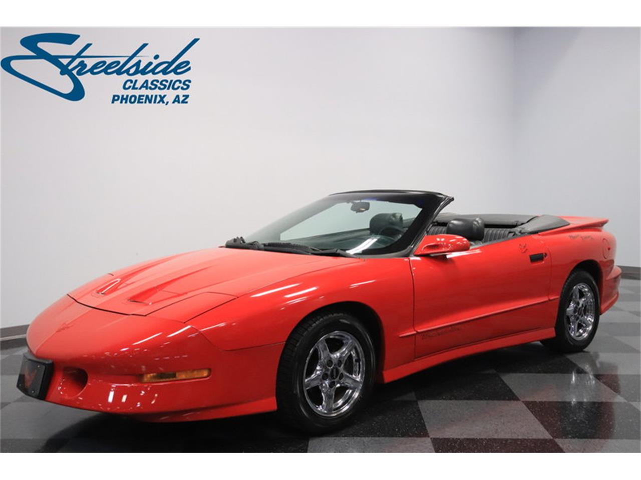 1996 Pontiac Firebird Formula for Sale | ClassicCars.com | CC-1082716