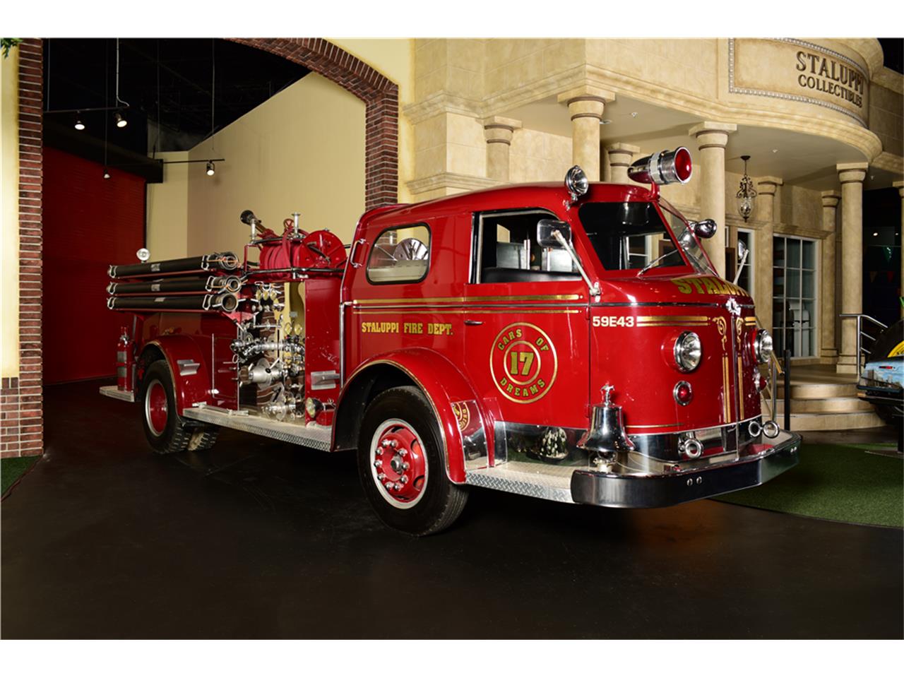 1953 American LaFrance Fire Engine for Sale | ClassicCars.com | CC-1082899