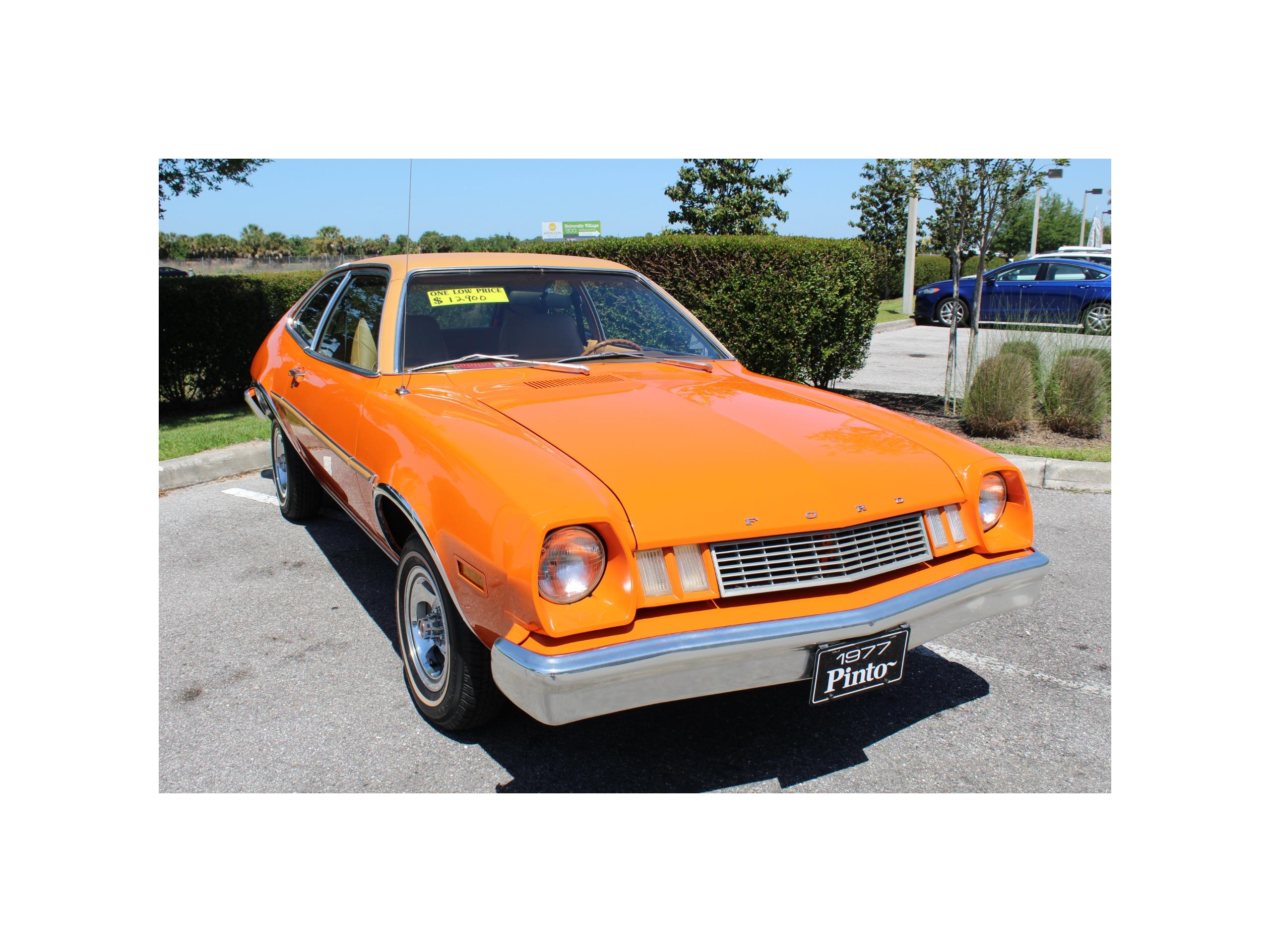 1977 Ford Pinto for Sale | ClassicCars.com | CC-1082965
