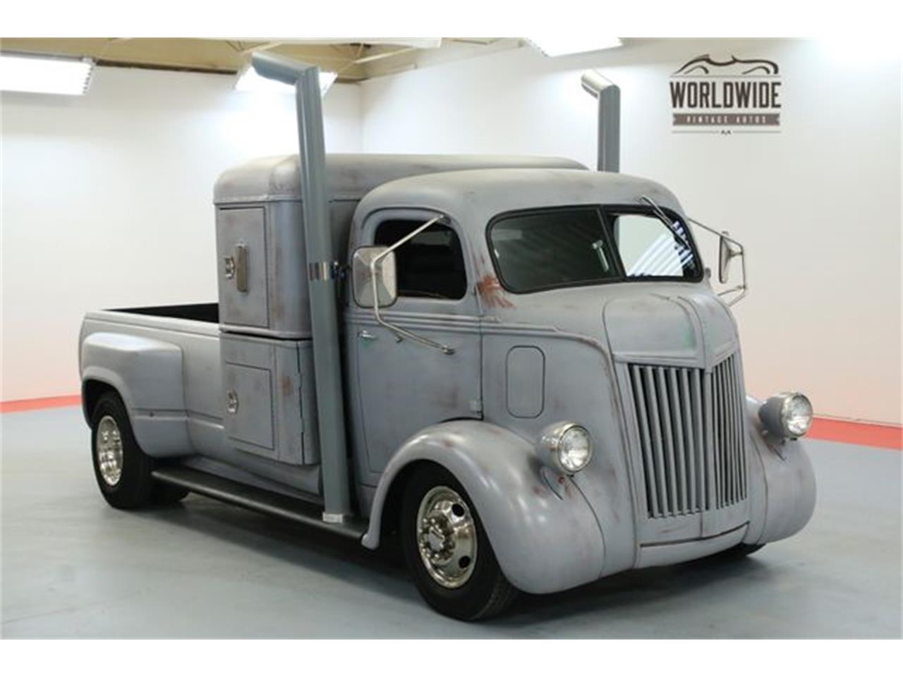 1945 Ford COE for Sale | ClassicCars.com | CC-1083085
