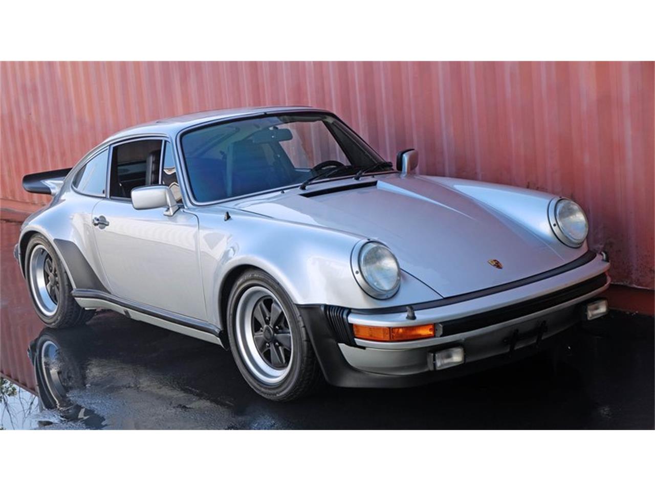 1977 Porsche 930 Turbo for Sale | ClassicCars.com | CC-1083135