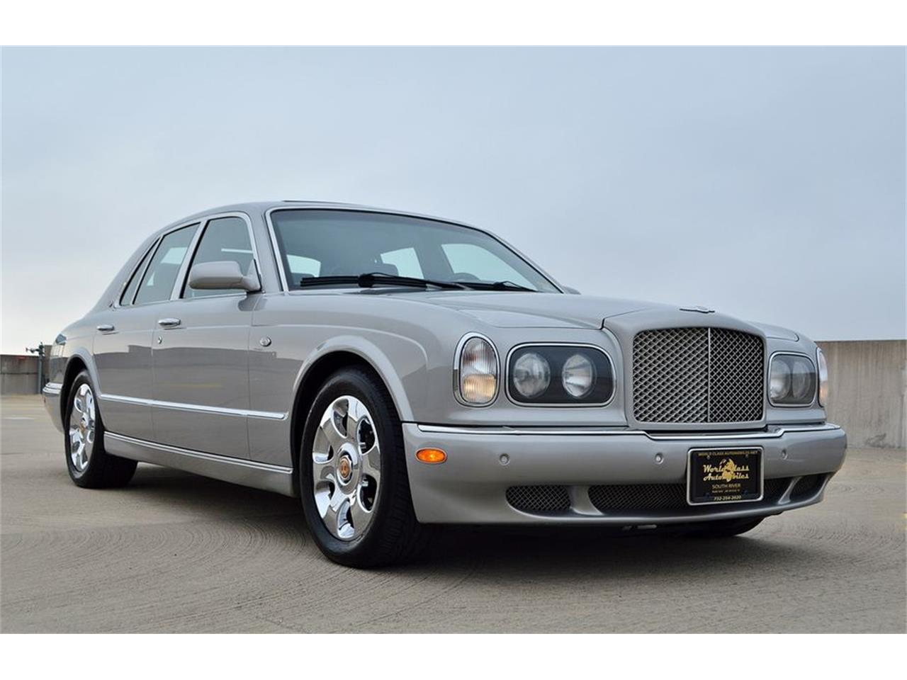 2003 Bentley Arnage for Sale | ClassicCars.com | CC-1083163