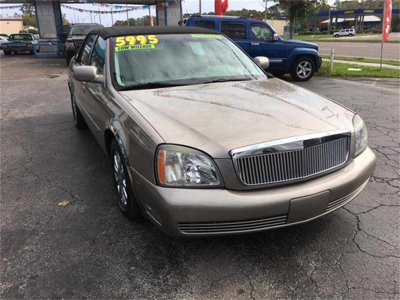 2004 Cadillac DeVille for Sale | ClassicCars.com | CC-1083171